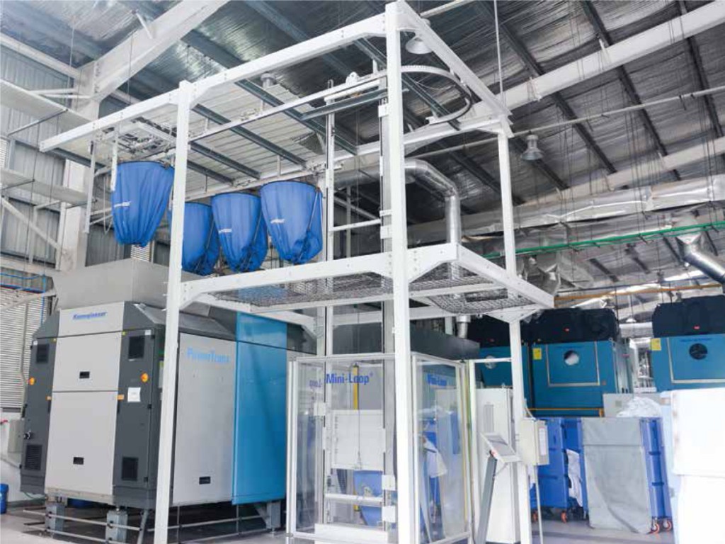 Our Features - CLEANLINE Linen Management Sri Lanka