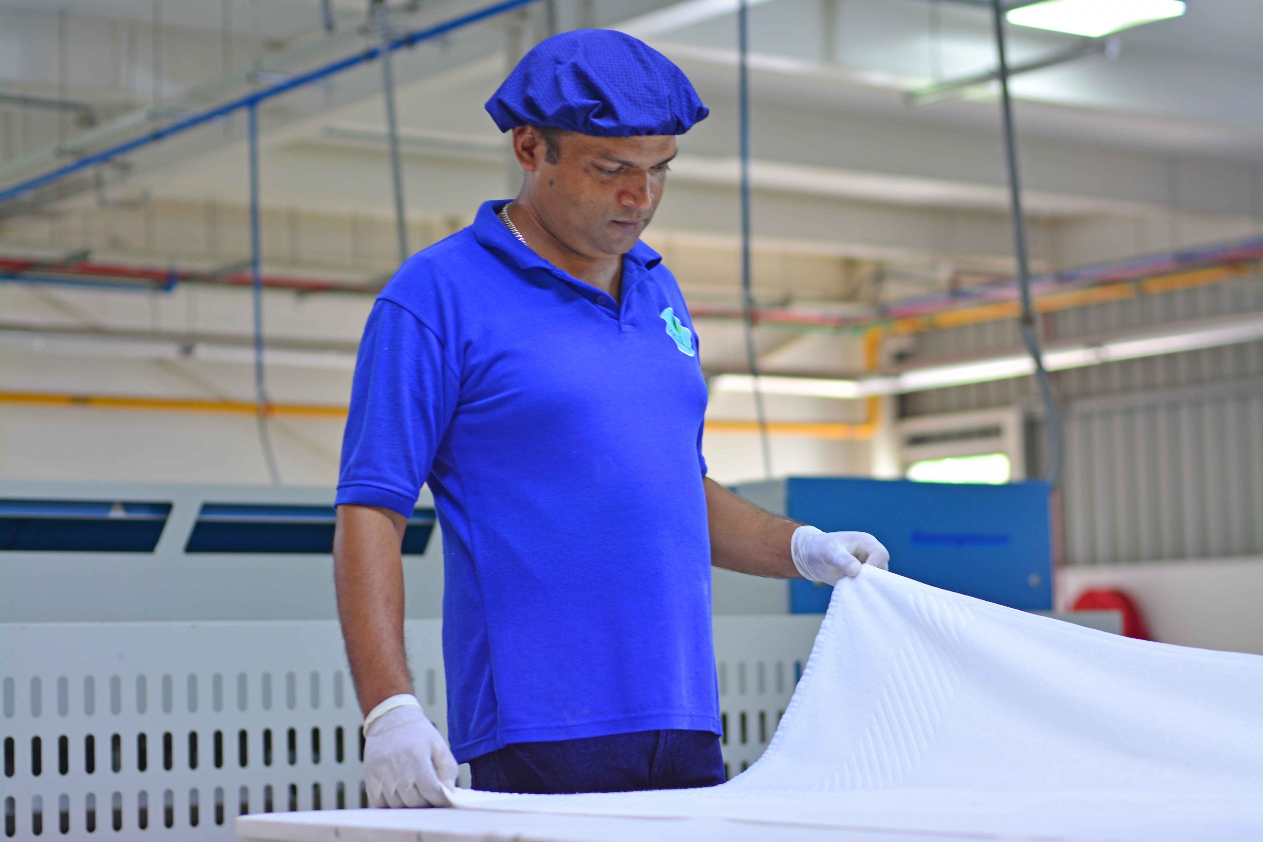 Our Features - CLEANLINE Linen Management Sri Lanka
