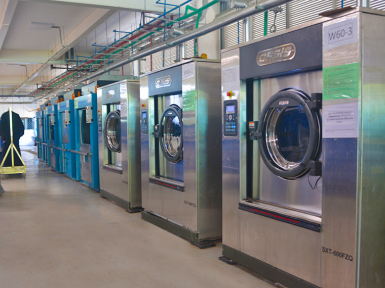 Our Features - CLEANLINE Linen Management Sri Lanka