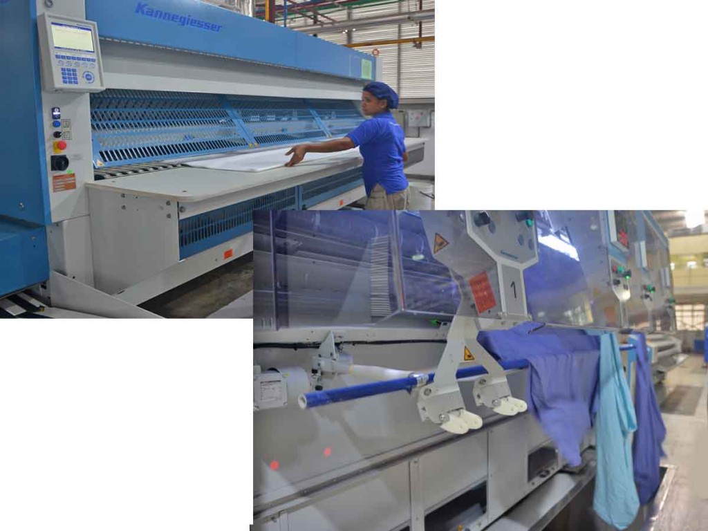Our Features - CLEANLINE Linen Management Sri Lanka
