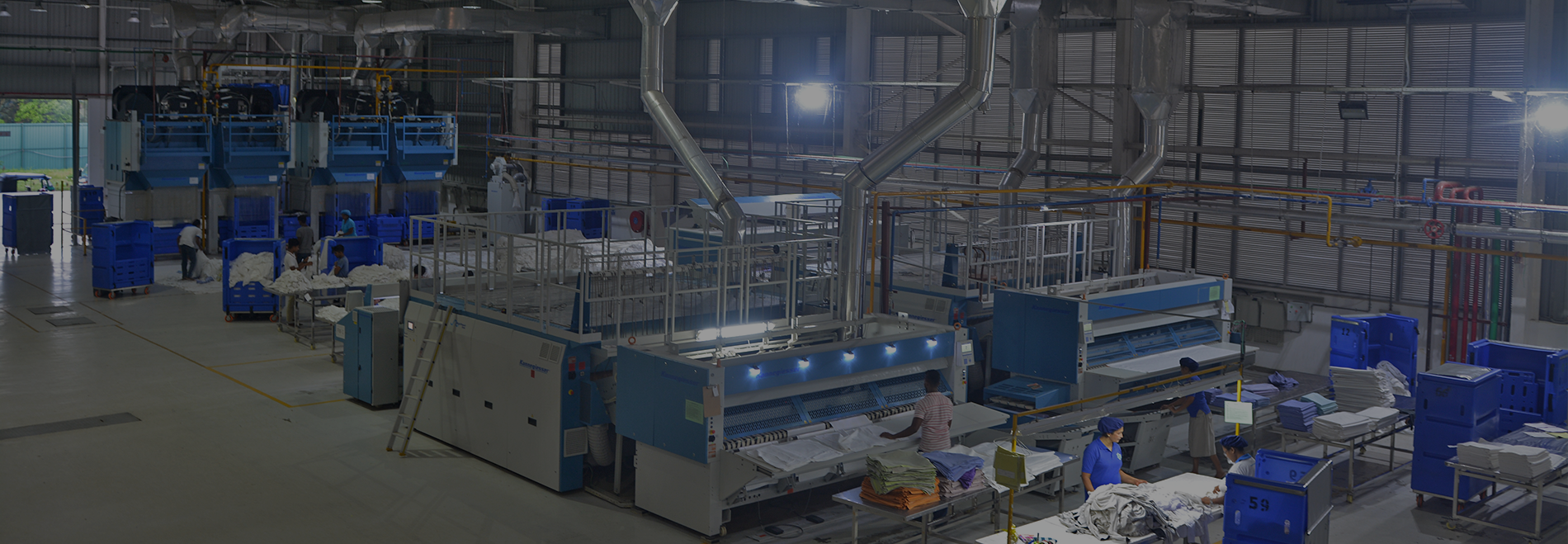 CLEANLINE Linen Management Sri Lanka